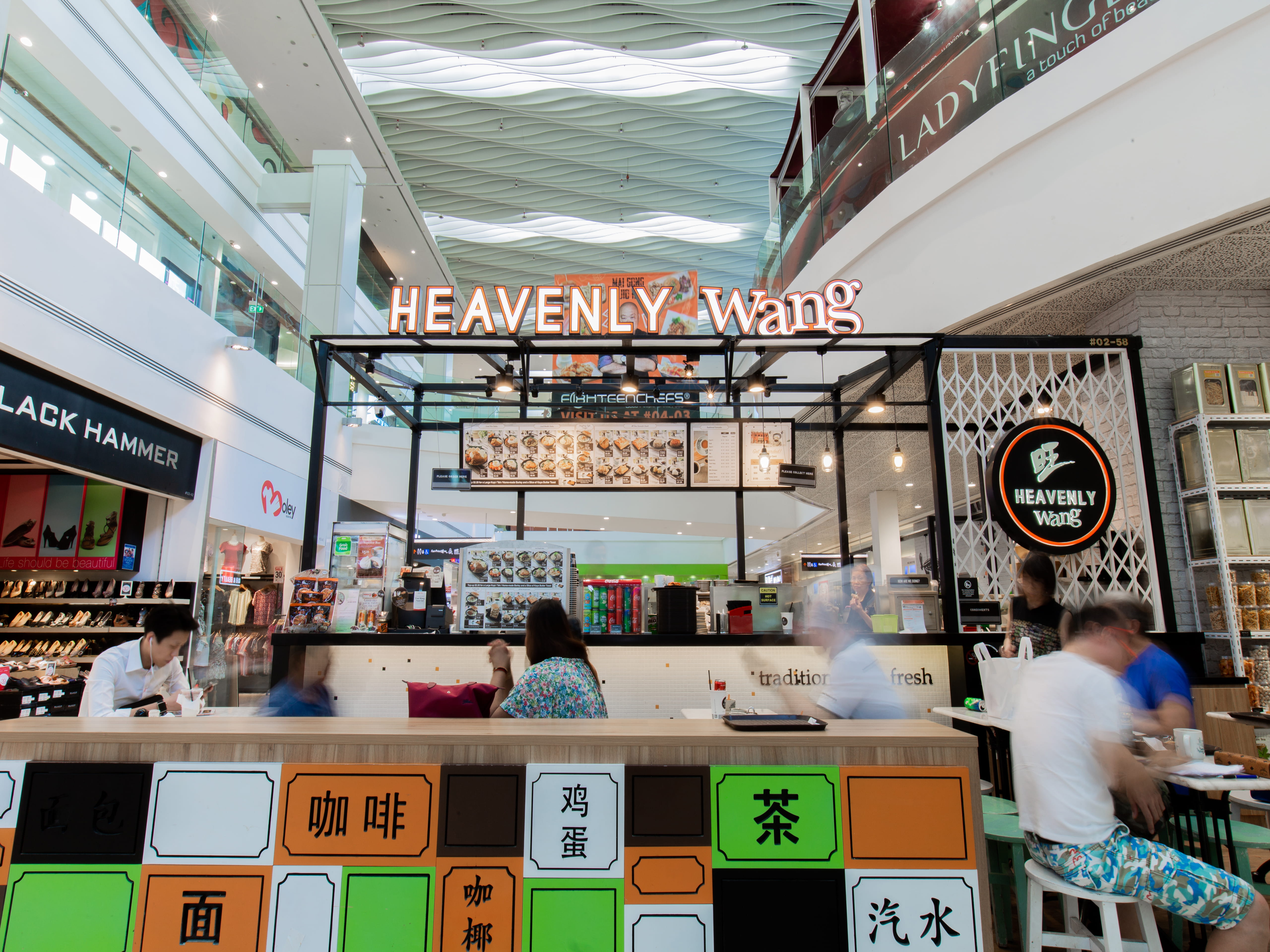 Heavenly Wang
