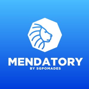 MENDATORY BY SGPOMADES