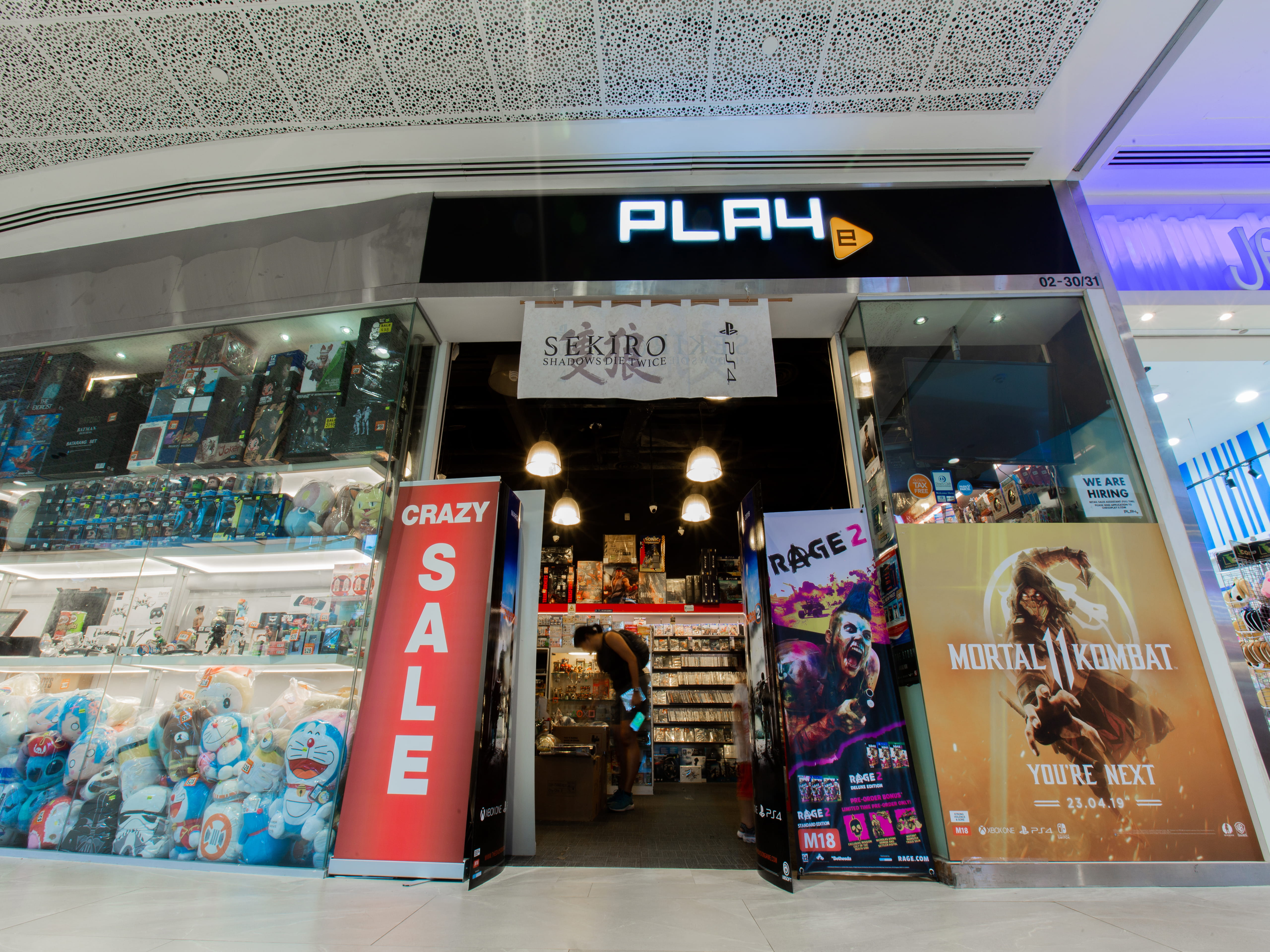 ATRIX Service Experience Centre