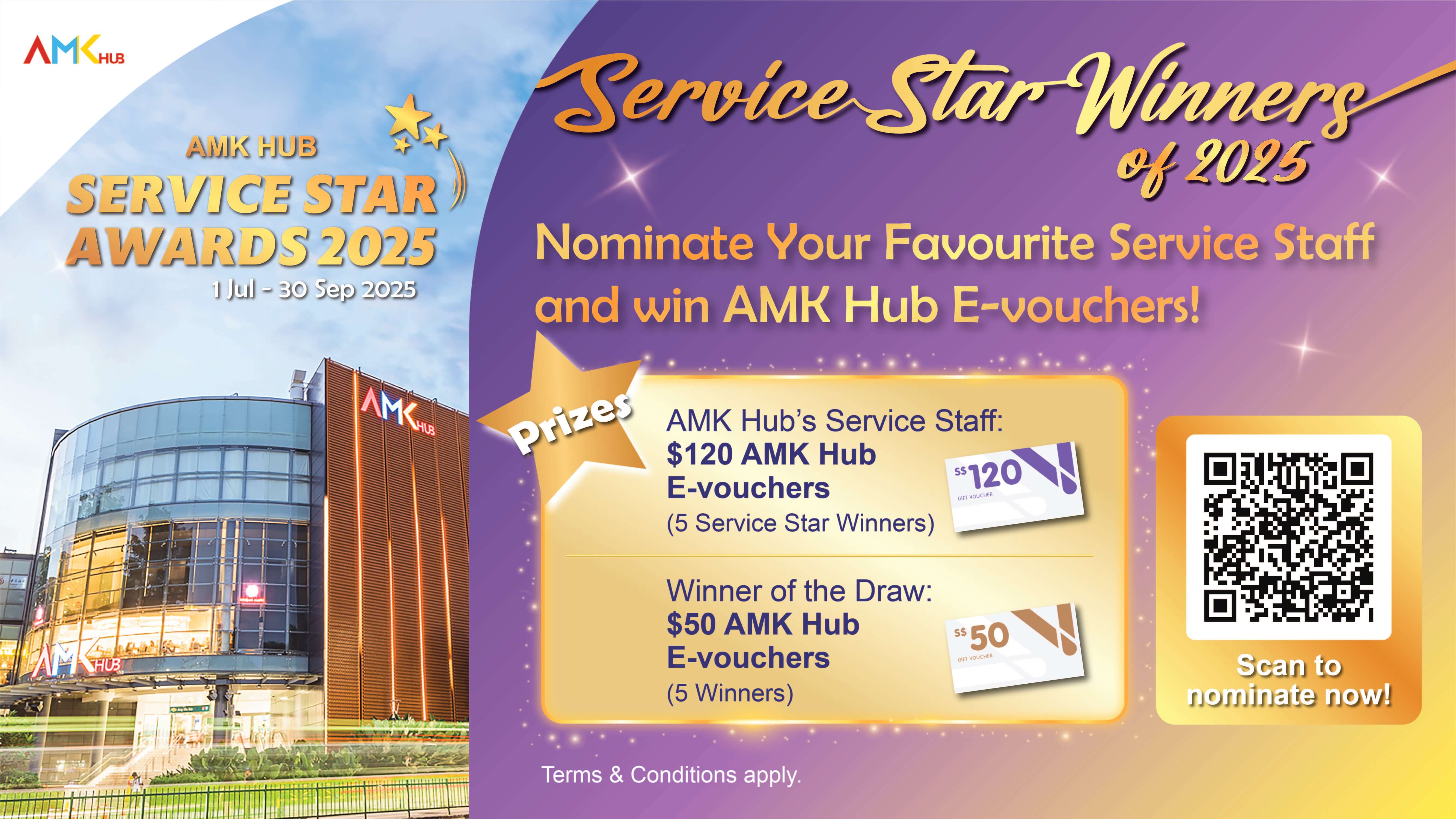 AMK Hub